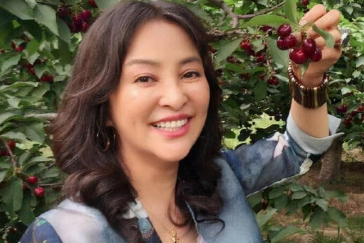 Li Qinqin, who said she would not marry a Chinese man, is she wanting ...