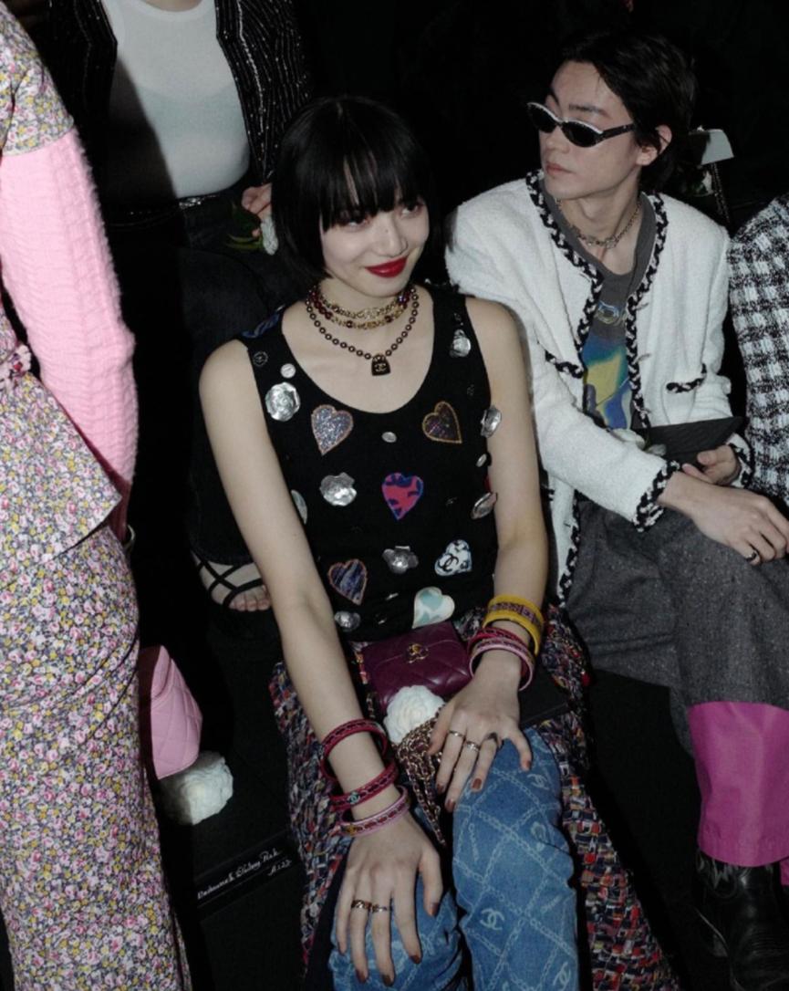 Masaki Suda and Nana Komatsu are in the same frame for the first time ...