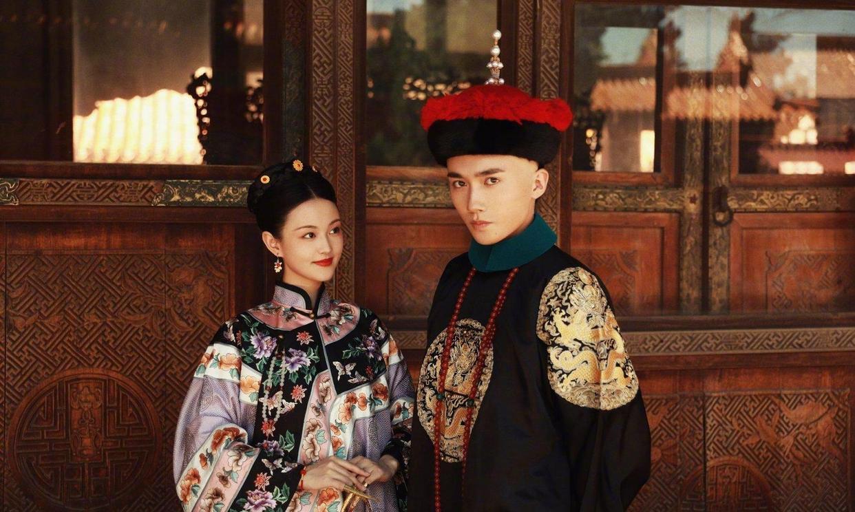 Yu Zheng's new drama strongly praises Luo Zekai. Netizens say that he ...