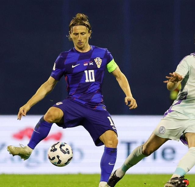 2-1 reverse Scotland, Modric: a hard-fought but important victory - iNEWS