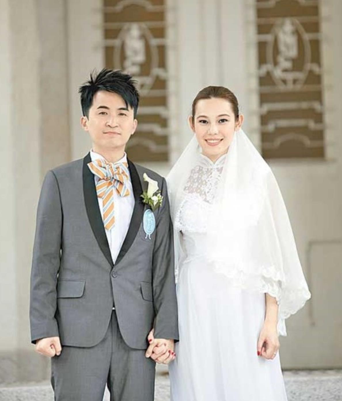 A well-known DJ in Hong Kong revealed that he had been divorced in ...