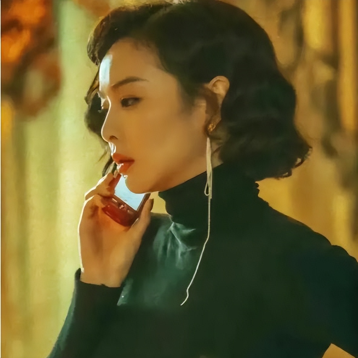 The popularity of sister-in-law "Chen Shuting" is the "sorrow" of the ...