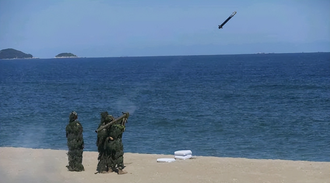 U.S. expert: China's amphibious force has 60,000 people and has become ...