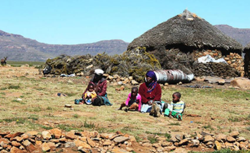 Lesotho prison, South Africa: a place where inmates never want to come ...