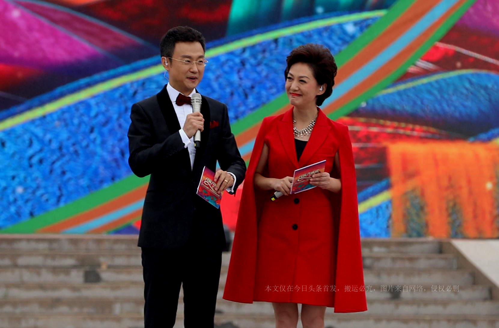 CCTV's host lineup has been adjusted. Who are the abandoned hosts? - iMedia