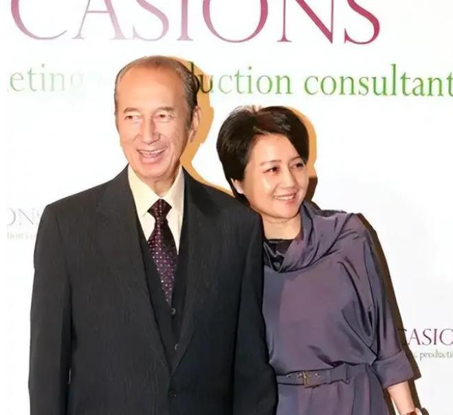 Liang Anqi's pattern is too big. In order to protect the business of ...