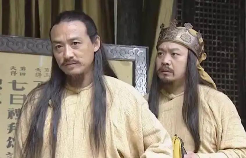 How harsh is Hong Xiuquan choosing his concubine?Not only is it ...