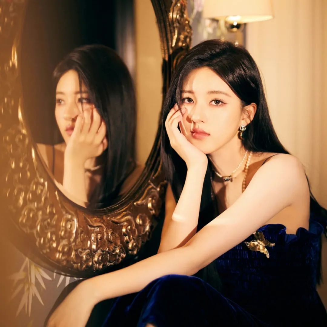 Little Gossip, Yu Shuxin, Liu Yuning, Zhang Xueying - iMedia