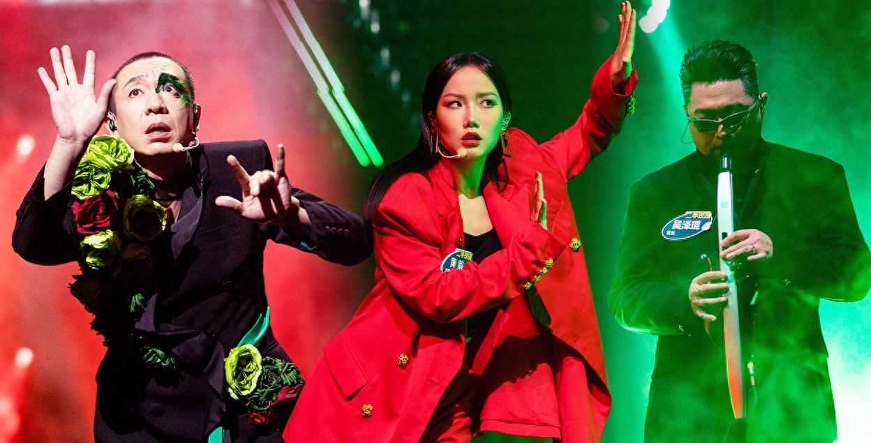 It can be seen from the situation of Second-hand Rose and Eight ...