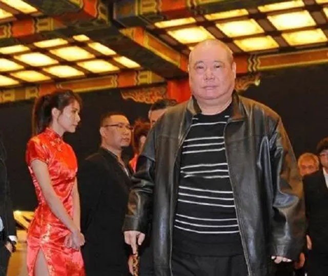 "Bamboo Alliance" gang leader smashes Taiwan, his son is 15 years old ...