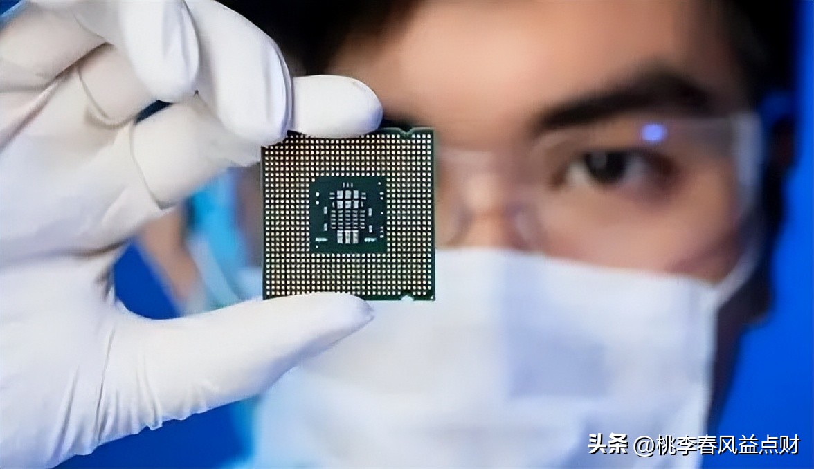 The genius boy of Peking University helped the United States break ...