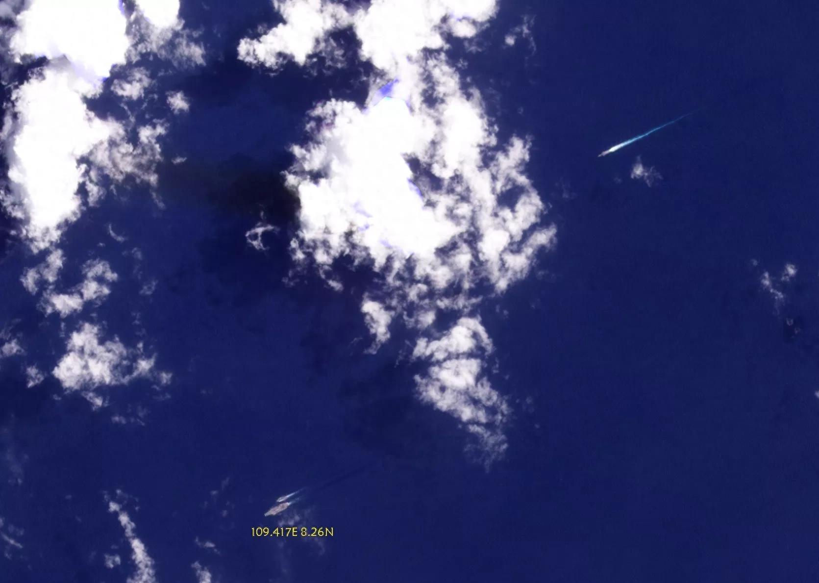 CSIS: The United States dispatched 150 bombers carrying 2,200 anti-ship ...