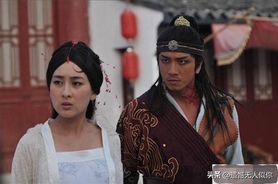 Where did Wu Gang come from, and why did he appear on the moon to cut ...