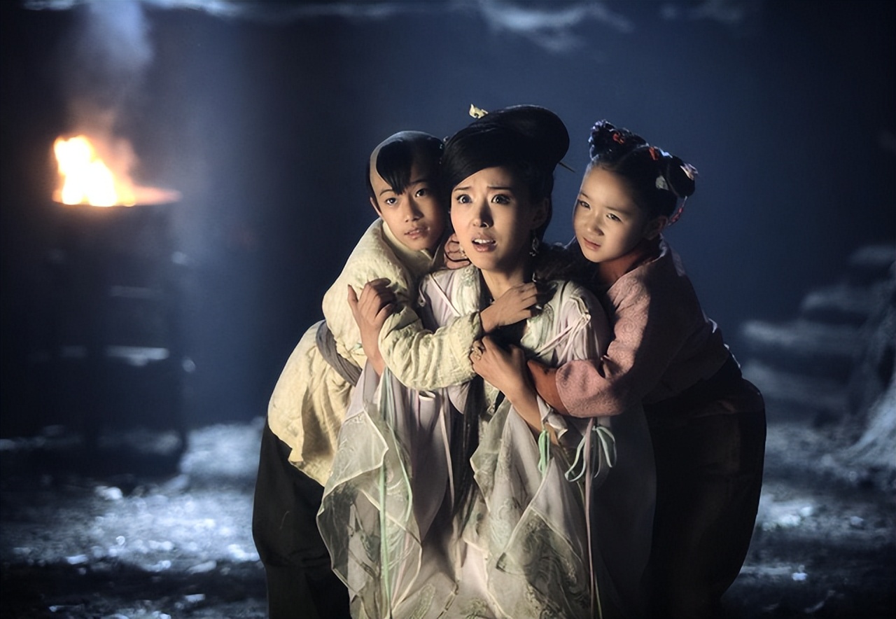 Kui Mulang can hit 20 Bajie, why can't he catch Wukong's stick?How many ...