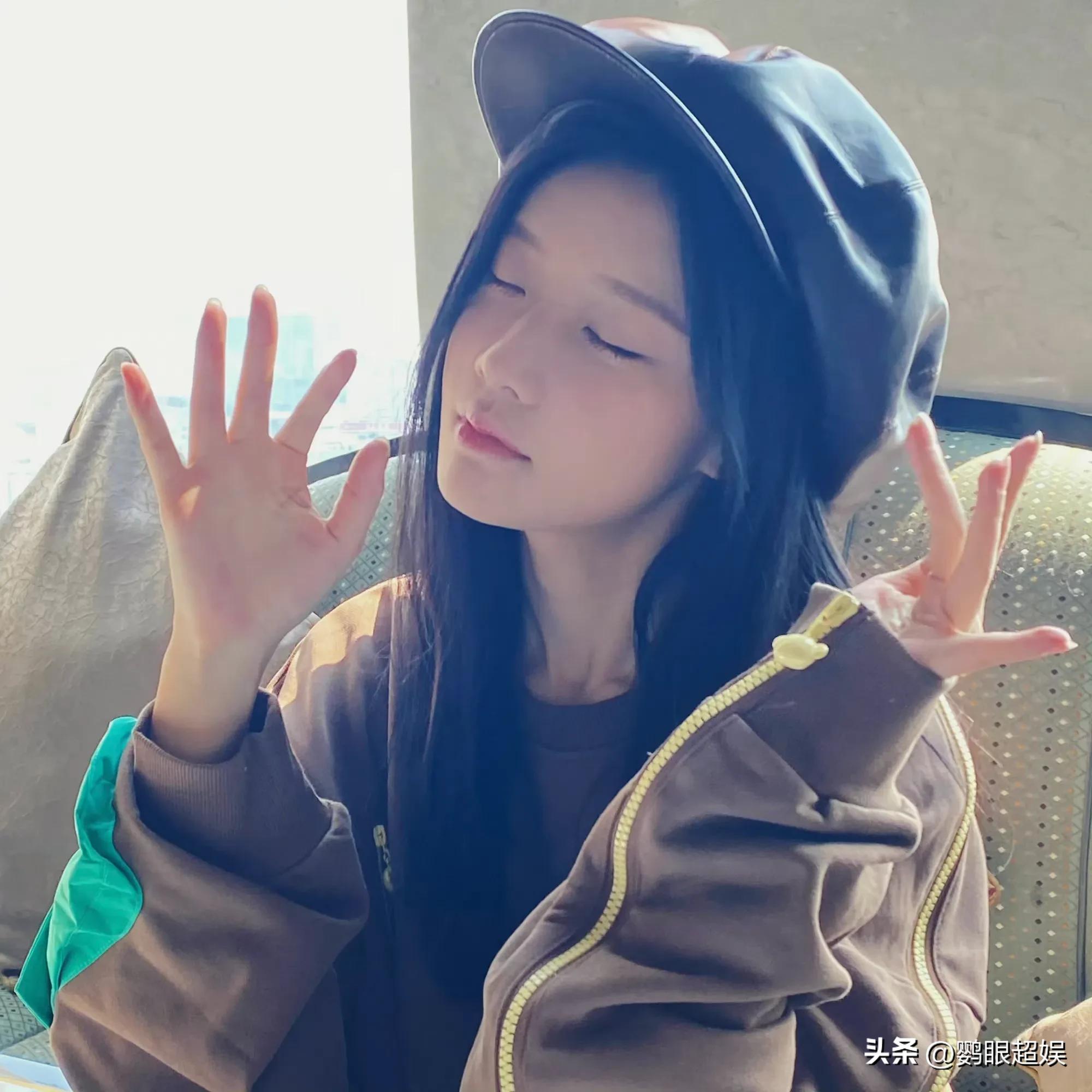 Miss Chen Yihan, who loves life, has a lot of hobbies. - iNEWS