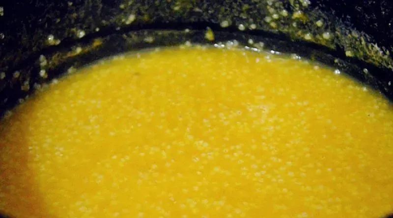 Homemade Food: Millet Pumpkin Porridge - iNEWS