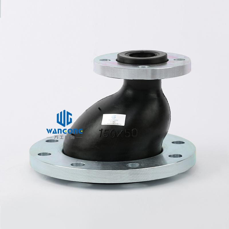 The role of eccentric reducing rubber expansion joints in chiller rooms ...