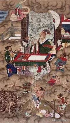 Gu Yan's Rare Book of Cross-eyed Records (89) The History of Zen ...