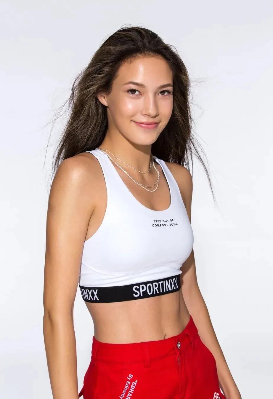 Gu Ailing, who was born in the United States and lives in China, won ...