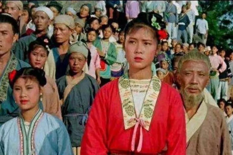 A generation of "goddesses" disappeared. "Liu Sanjie": Farewell, I will ...