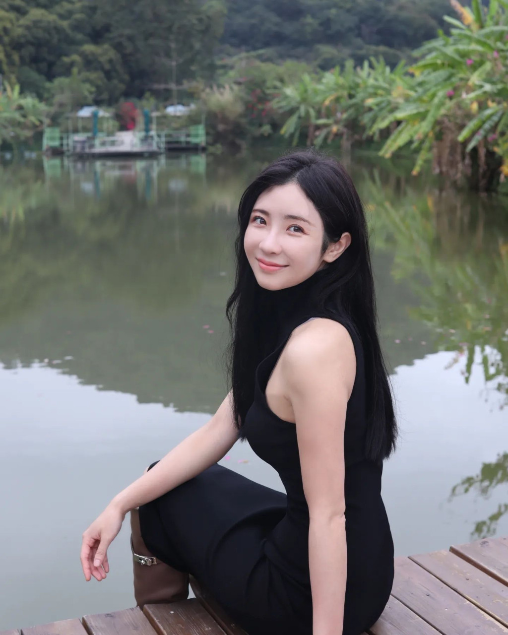 From Li Yingyi's recent photos, I can see a different kind of ...