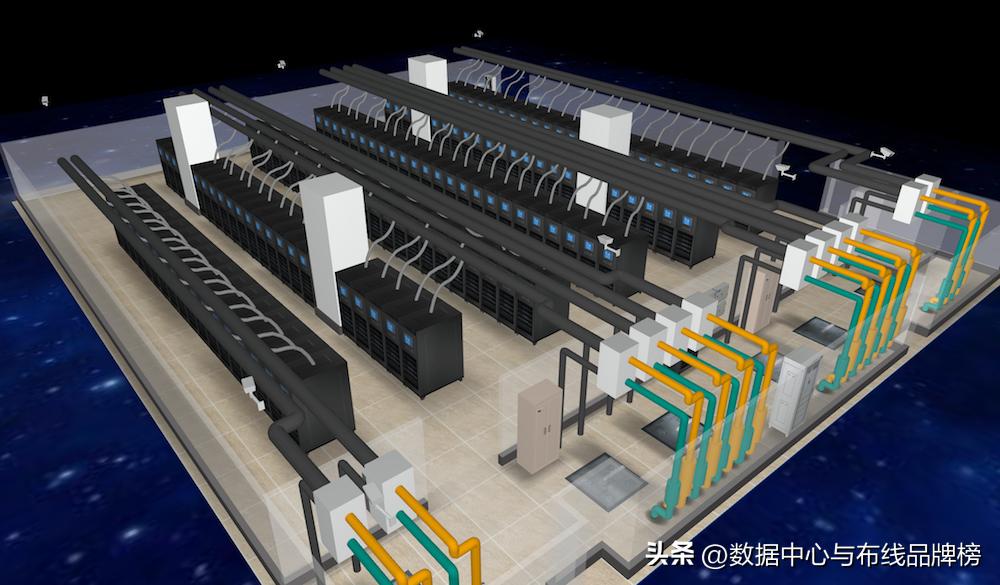 Data center wiring system construction keywords - iNEWS
