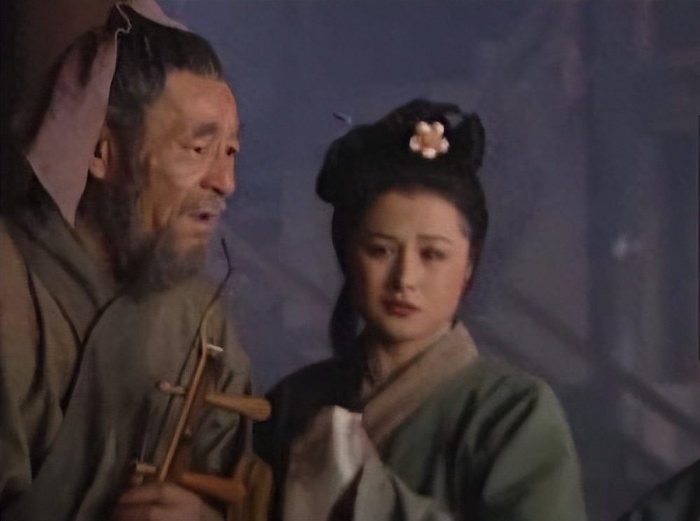 Have you discovered the gorgeous supporting roles in "Water Margin ...