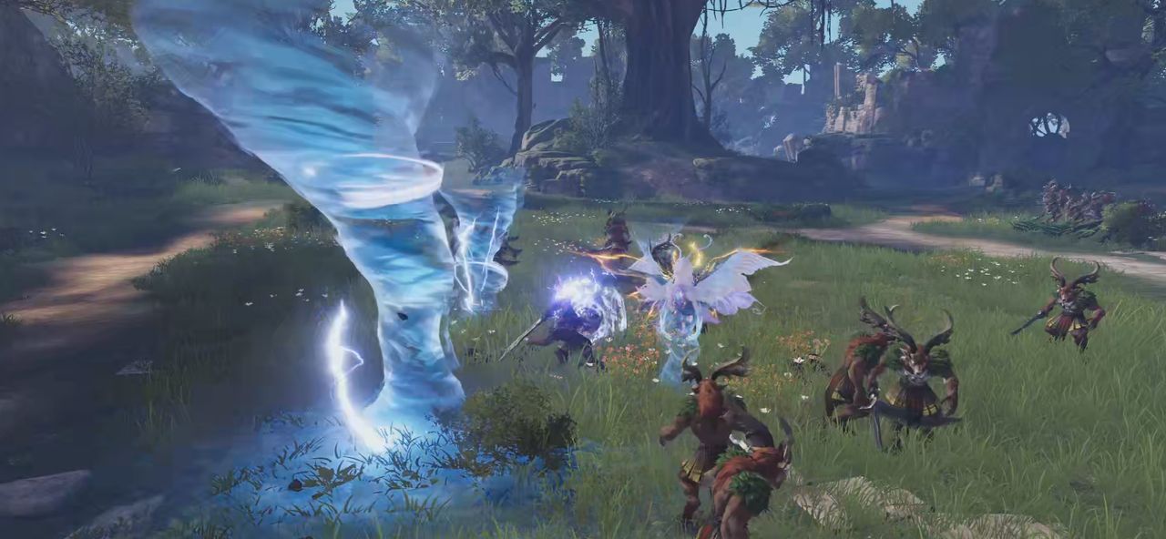 The blood is boiling, and the battle is exploding! "Demon Mobile Games ...