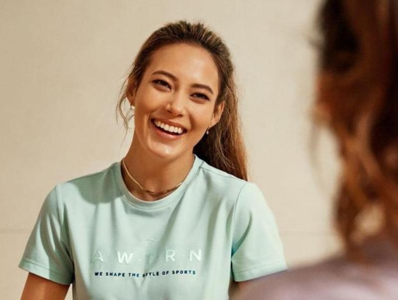 Gu Ailing had dinner with the netizen's father, the photos were exposed ...