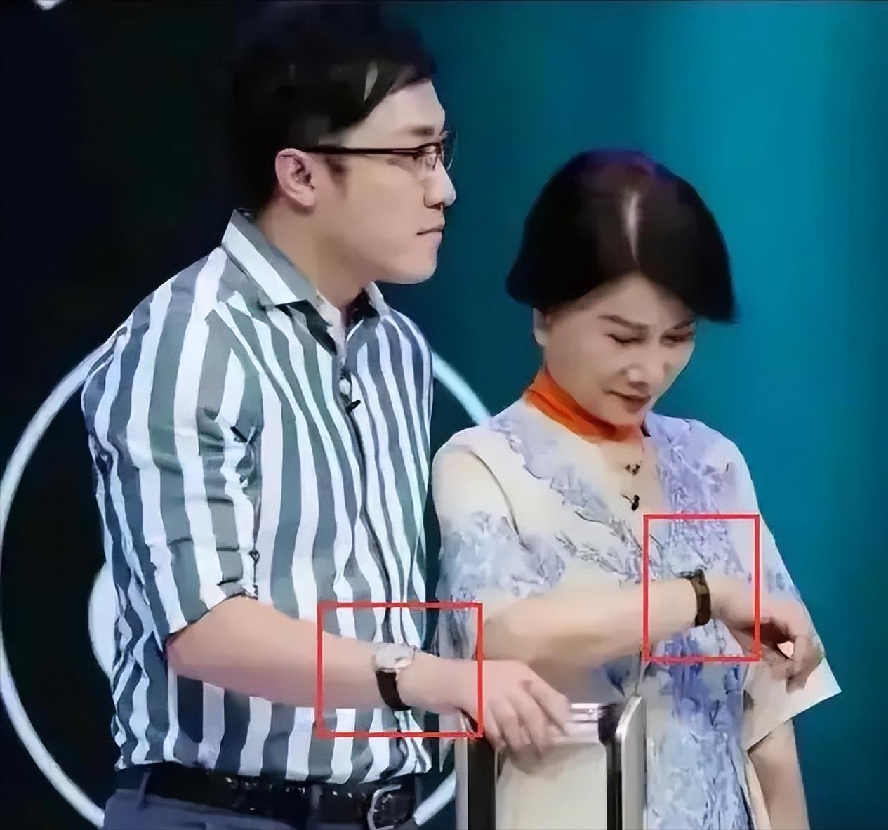 Wang Ziru and Dong Mingzhu fell in love? Refuting rumors! Let's look at ...