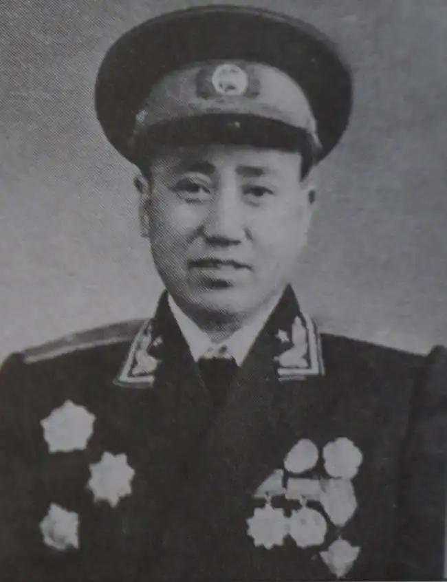 General Zhang Pingkai: President Peng saved his life during the Red ...