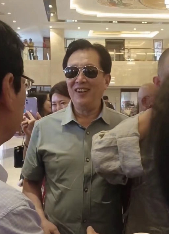 This time, no amount of fame and fortune can save 71-year-old Tang ...