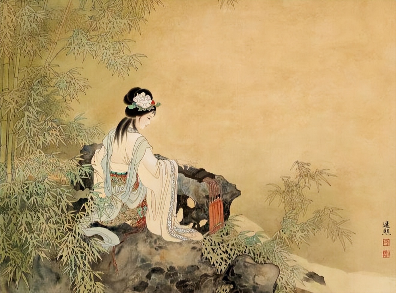 As the saying goes: "Men are afraid of being entangled, women are ...