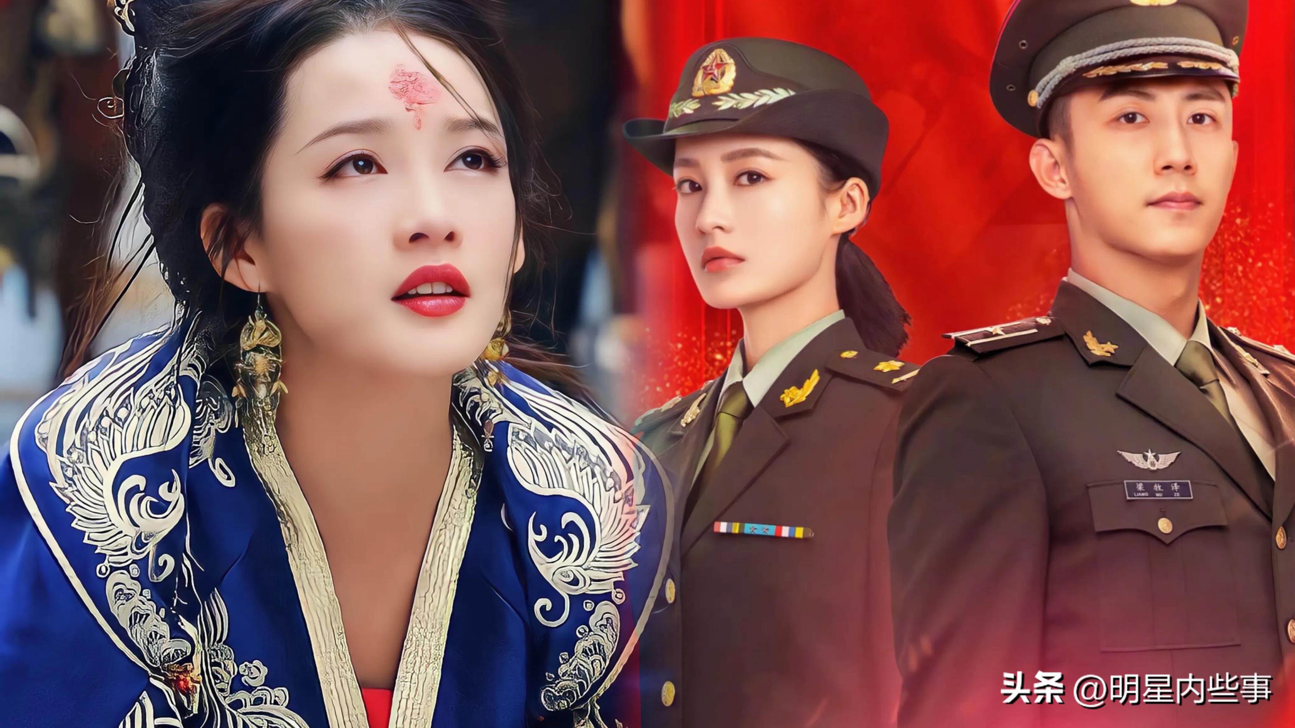 Li Qin went from a young rookie to the pinnacle of textbook-level ...