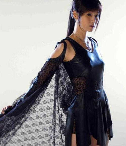 The long-legged goddess Ma Xiaoling, first loves Lu Songxian, then ...