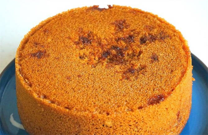 Brown sugar hair cake is the easiest method, no yeast powder and no ...