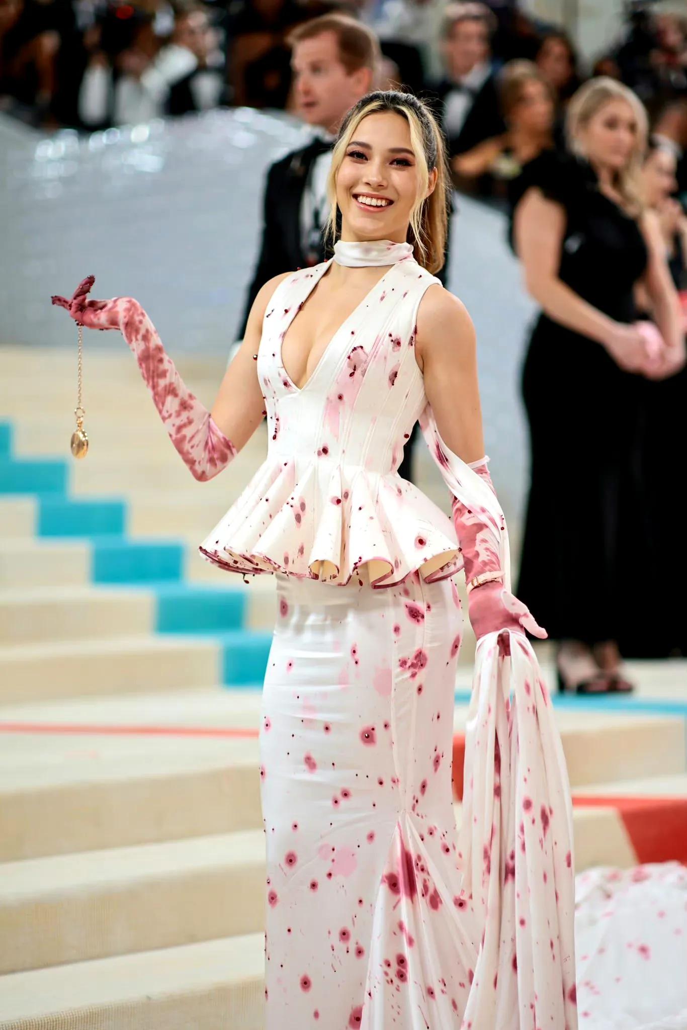 Asian Faces at the 2023 Met Gala: Liu Wen, Gu Ailing, Wang Jiaer, Cai ...