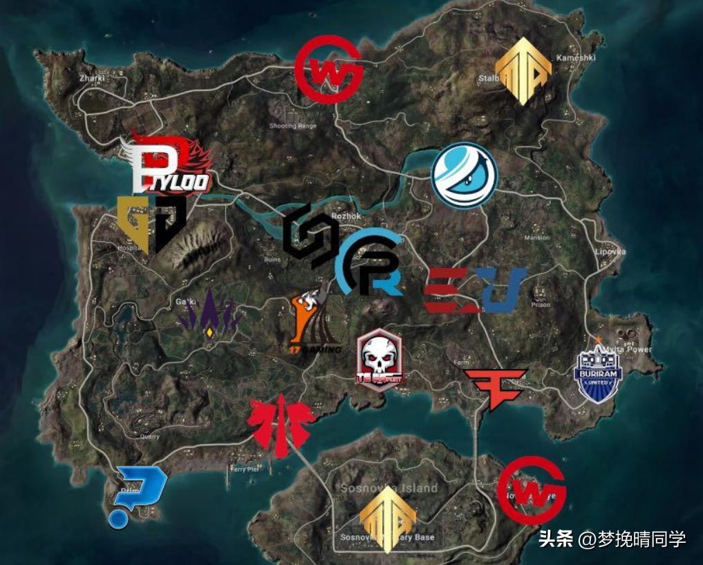 PGC World Championship Group B jumping point is confirmed, PeRo inherits 4AM school, 17 Sino is ...