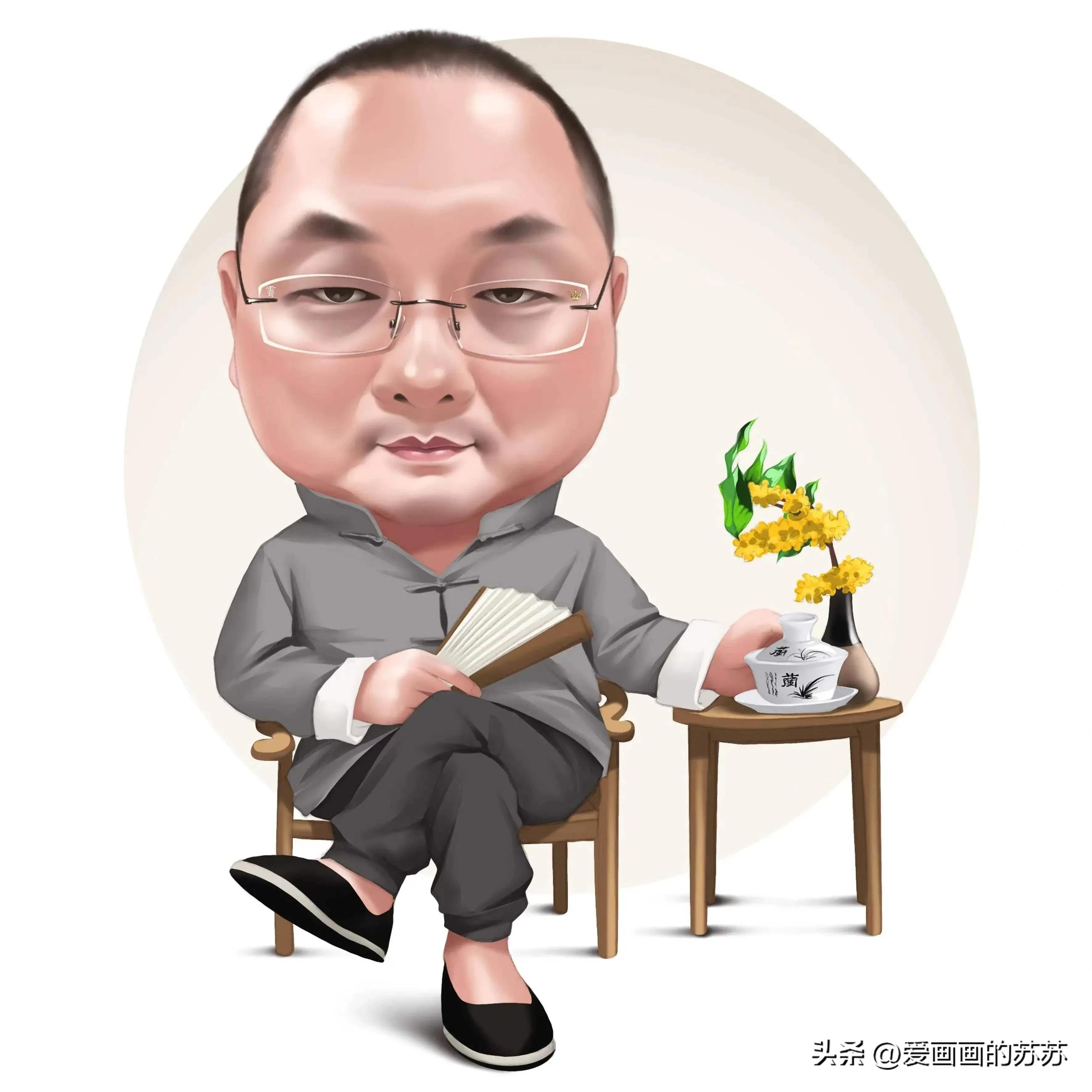 Change your avatar, there are professional WeChat avatars for men from ...