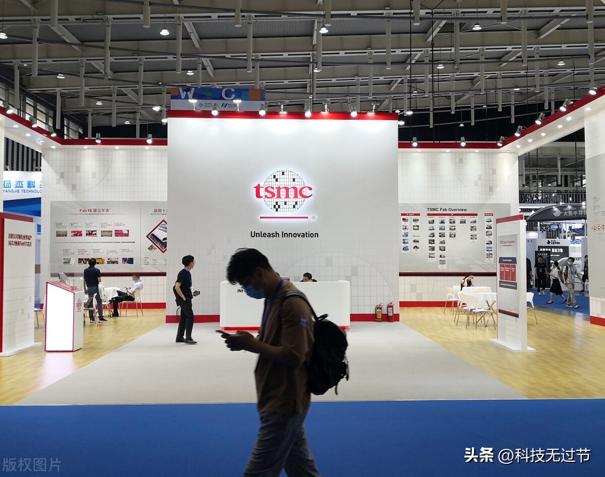 TSMC's latest financial report: Double growth in revenue, 51% above 7nm ...