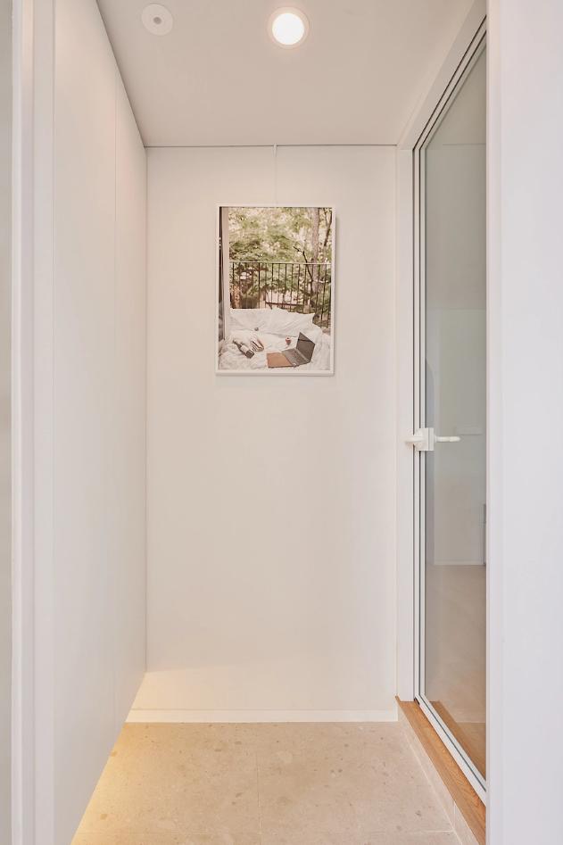 The 30-year-old house, although only 69 square meters, is like 100 ...