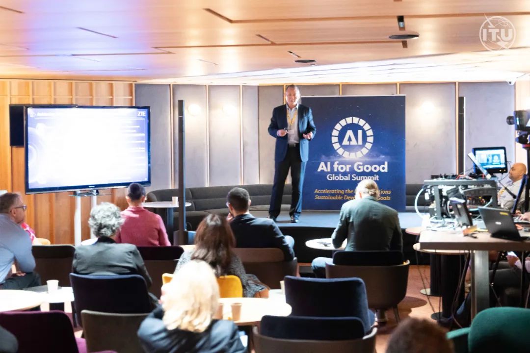 ITU AI for Good 2023 - iNEWS