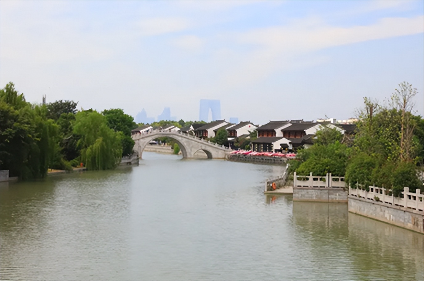 Where is Suzhou's Xietang Old Street heading? - iNEWS