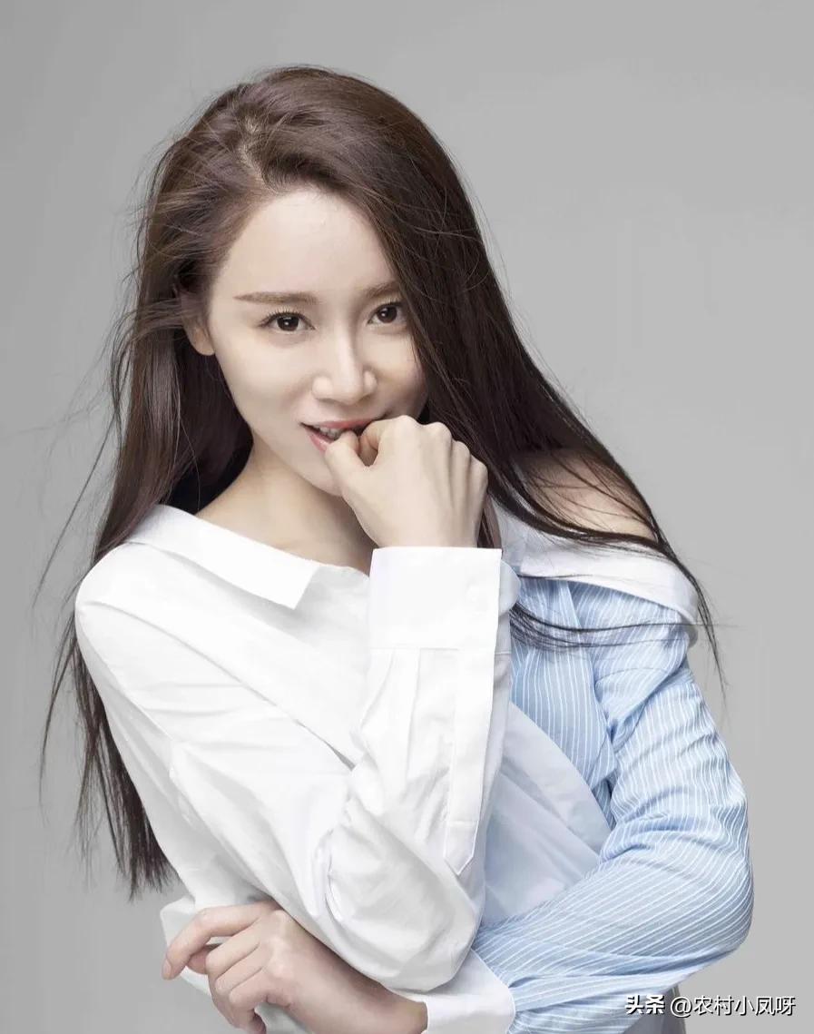 Share pictures - Zhang Xinning, goddess of temperament - iNEWS