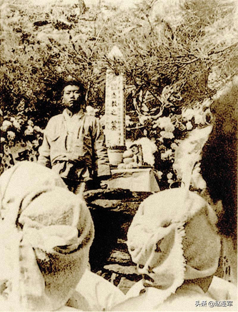 General Ye Jianmin: In the days of Luo Shengjiao's sacrifice - iNEWS