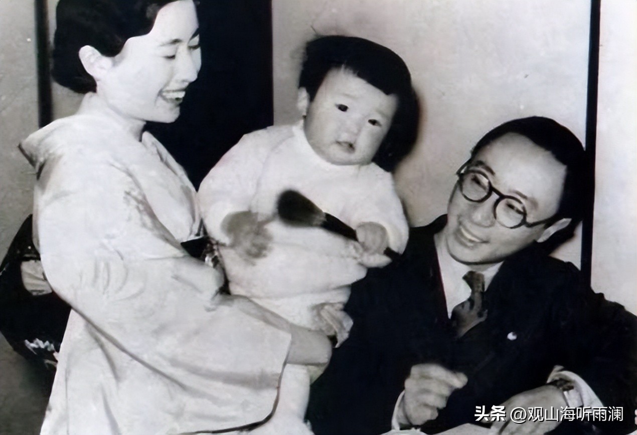 Guo Moruo, a literary giant of a generation, could not end his lifetime ...