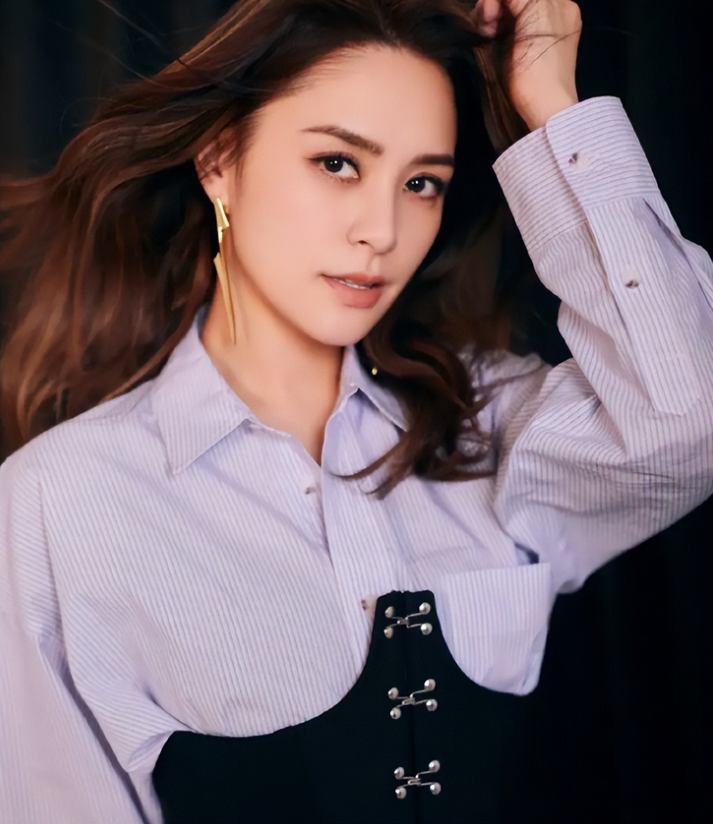 Gillian Qin Fen's illegitimate child incident escalated, netizens ...