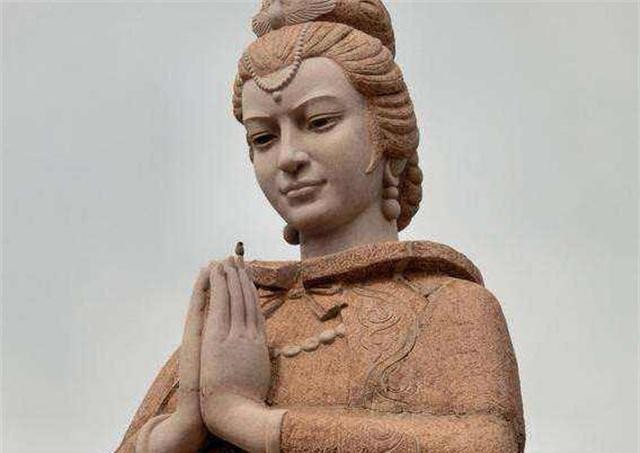 Princess Wencheng: Everyone only knows that she entered Tibet to marry ...