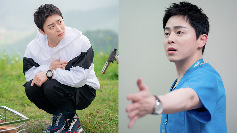 Online review of 8 Korean actors with "very good comedy acting skills ...