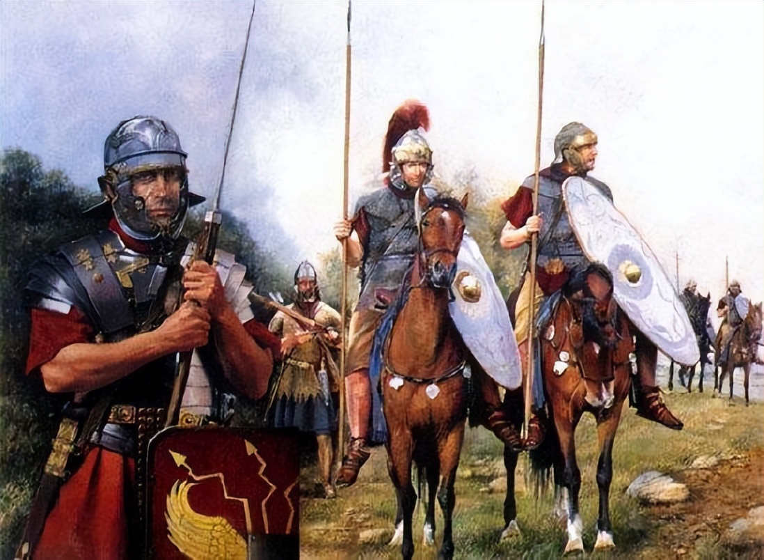 History and Influence of Military Evolution in Ancient Rome - iNEWS